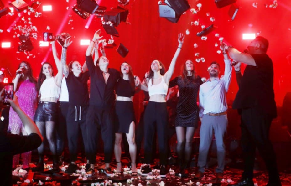 Nox Athens: 5 μήνες επιτυχίας για Ρέμο - Γαρμπήkratisinow.gr