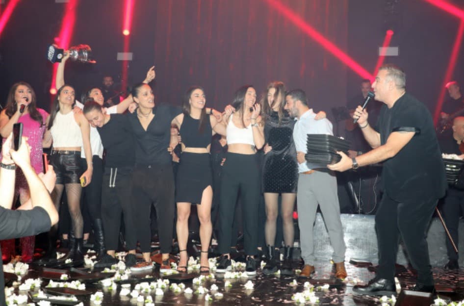 Nox Athens: 5 μήνες επιτυχίας για Ρέμο - Γαρμπήkratisinow.gr