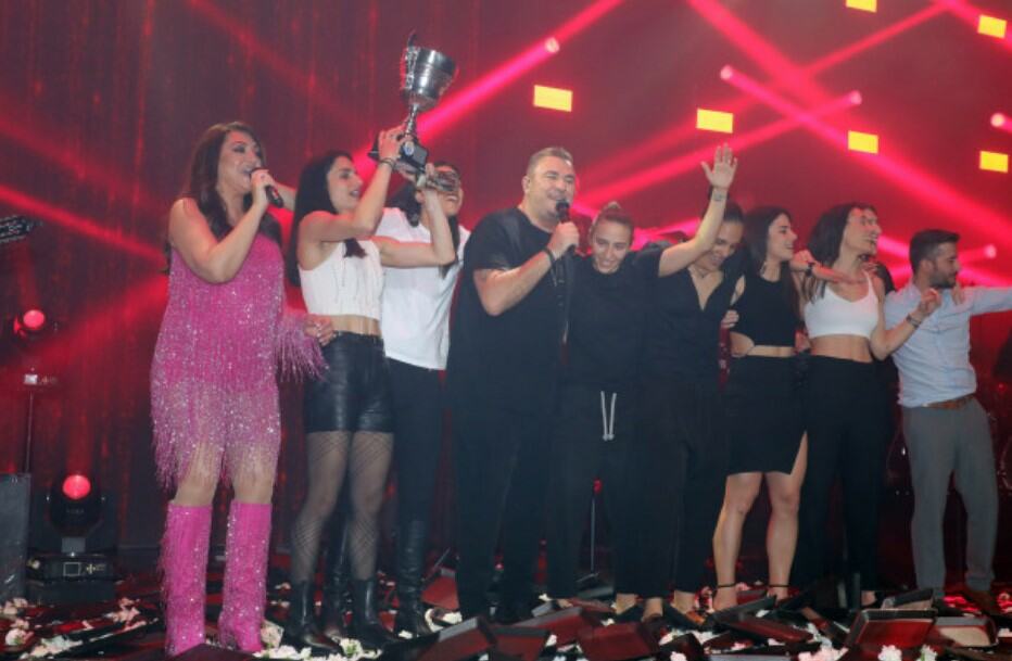 Nox Athens: 5 μήνες επιτυχίας για Ρέμο - Γαρμπή