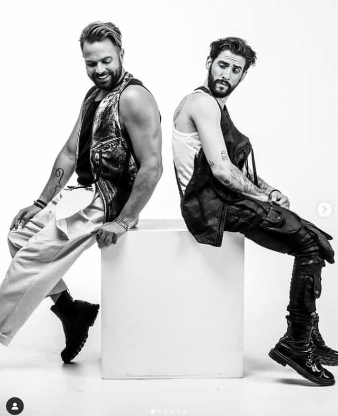 Mezzo Athens: Ηλίας Βρεττός και Αναστάσιος Ράμμος έρχονται σύντομα